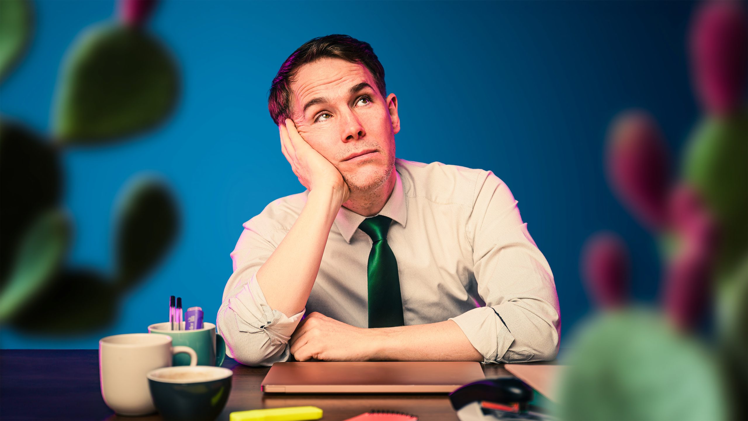 Clive - Arcola Theatre